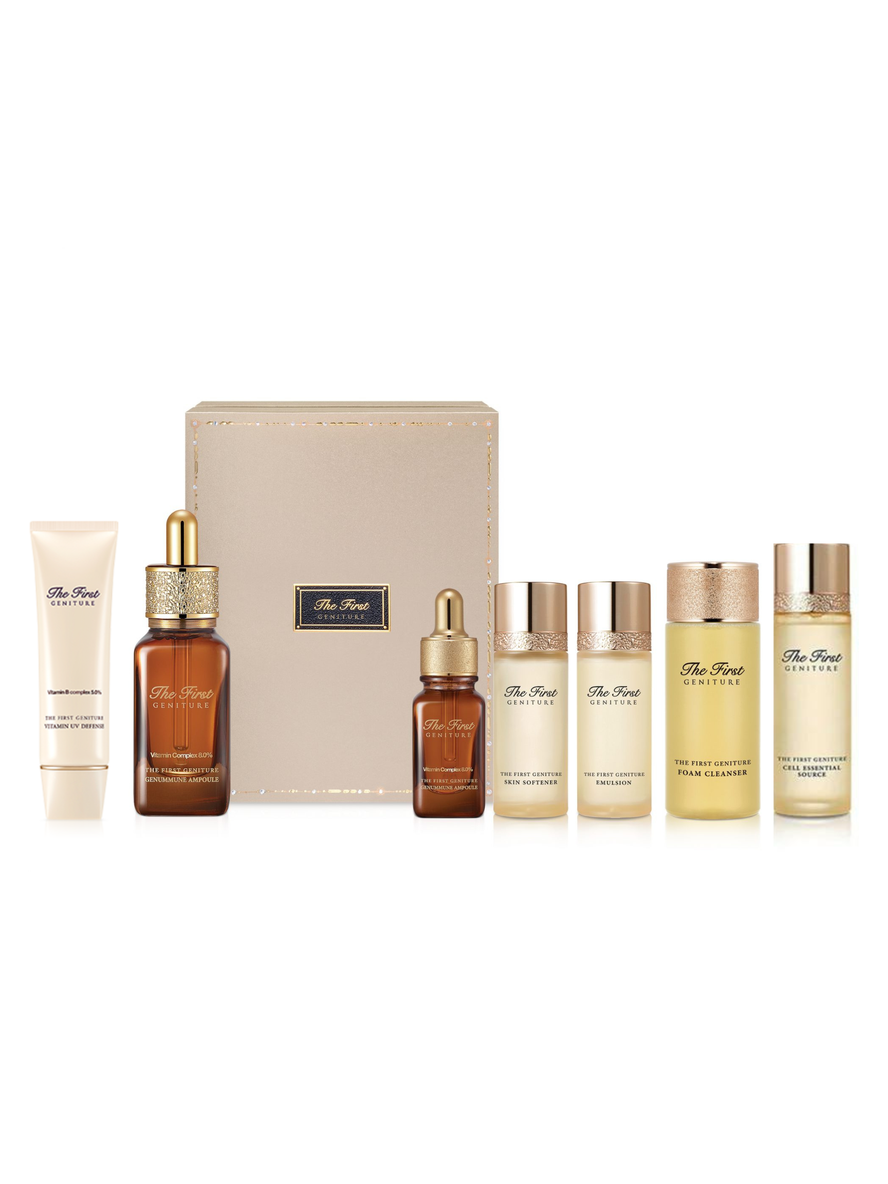 The History of Whoo -LG Premium Cosmetics – LG PREMIUM SKIN CARE